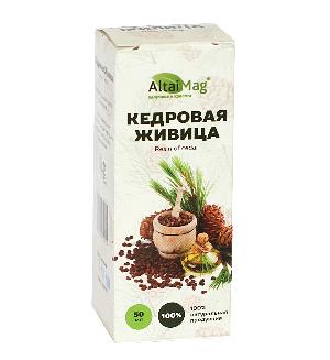 Живица кедровая в Барнауле — купите недорого по цене от 53 рублей в ...